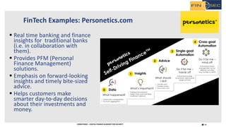 02 the-fin tech-revolution | PDF | Financial Industry | Industries