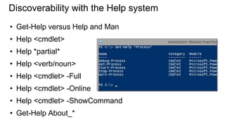 02 the help system | PPT