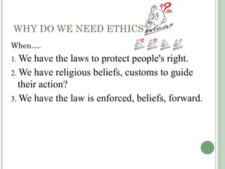 Ethics | PPT