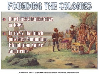 02 the middle colonies | PPT