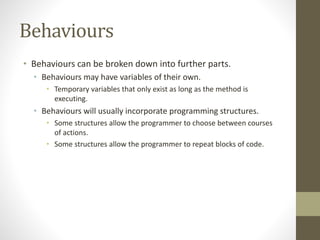 CPP02 - The Structure of a Program | PPTX