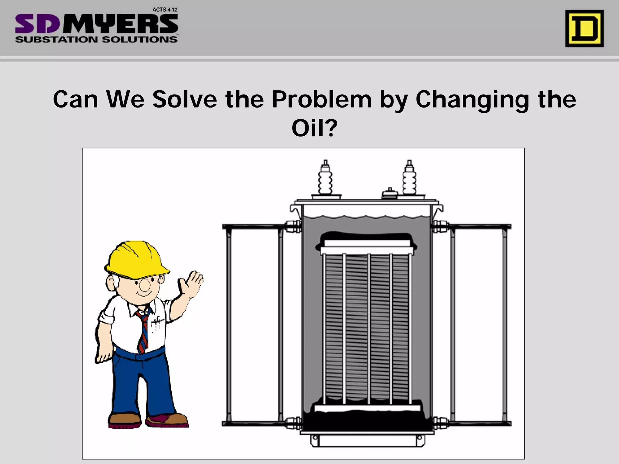 Transformer Oil Testing | PDF