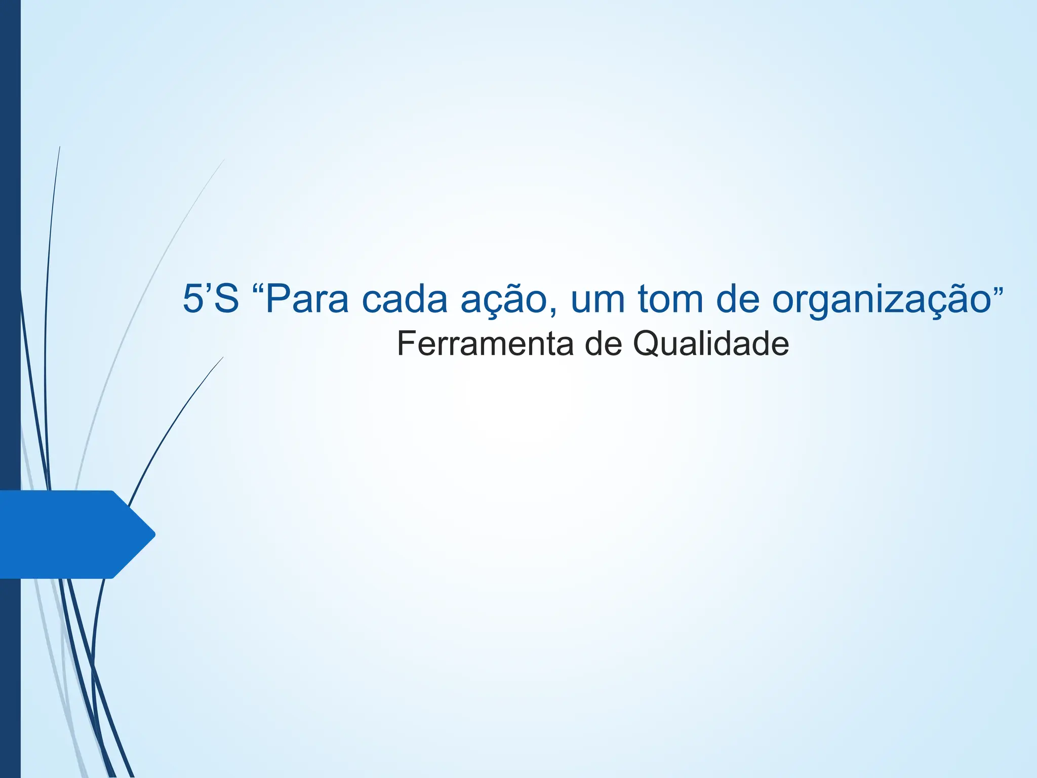 Treinamento 5S na pratica e na organização | PPTX
