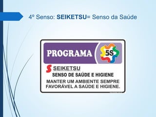 Treinamento 5S na pratica e na organização | PPTX