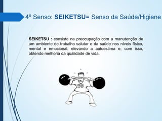 Treinamento 5S na pratica e na organização | PPTX