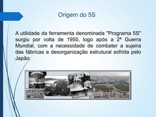 Treinamento 5S na pratica e na organização | PPTX