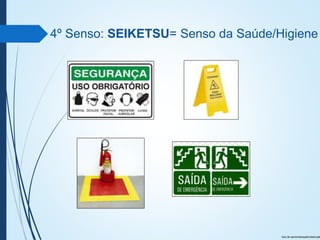Treinamento 5S na pratica e na organização | PPTX