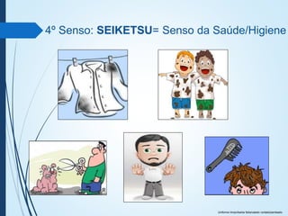 Treinamento 5S na pratica e na organização | PPTX