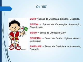Treinamento 5S na pratica e na organização | PPTX
