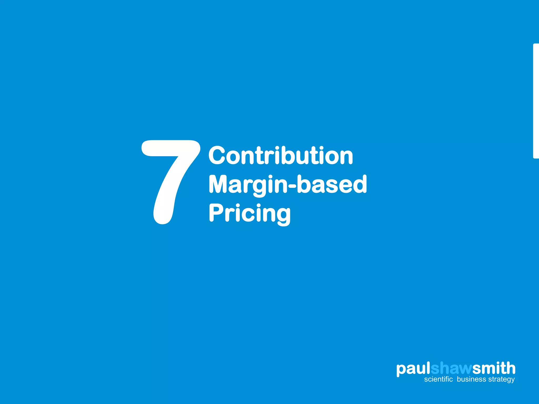 02. types of pricing strategies | PPTX