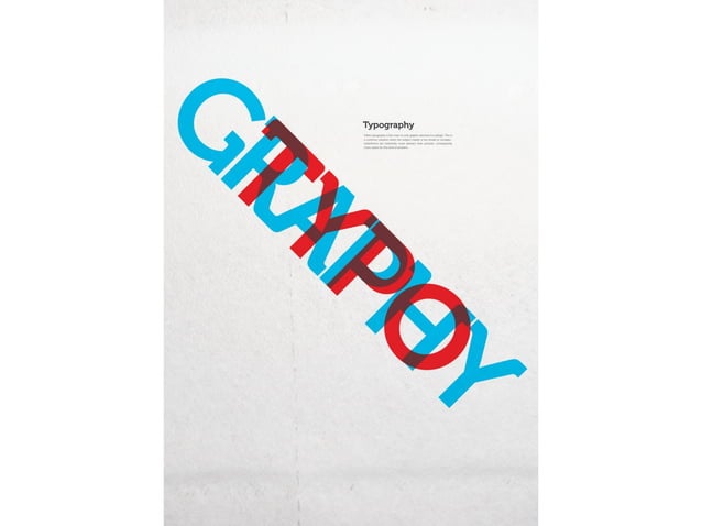 Typography | PPT