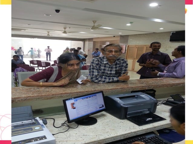 Implementing ICT applications in Tier 2 city hospitals in India –Case ...