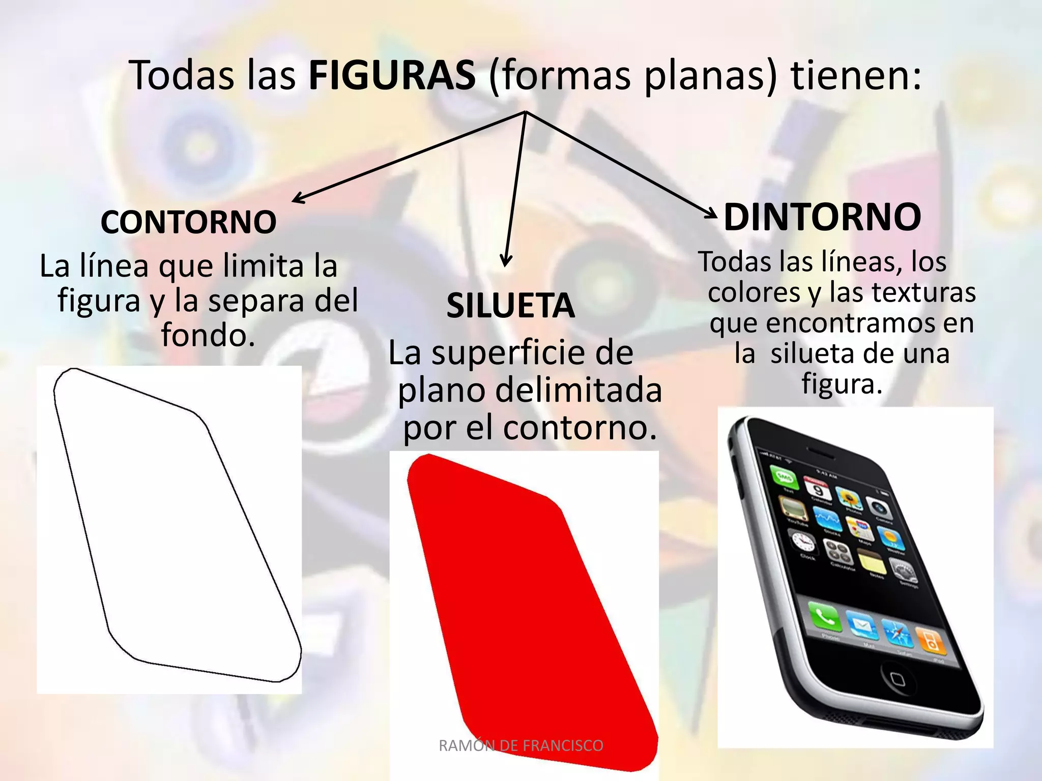 02-Formas y figuras- punto línea y plano | PPT