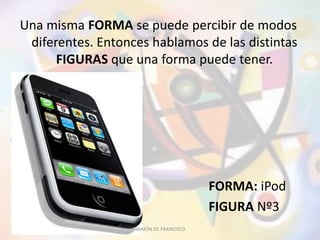 02-Formas y figuras- punto línea y plano | PDF