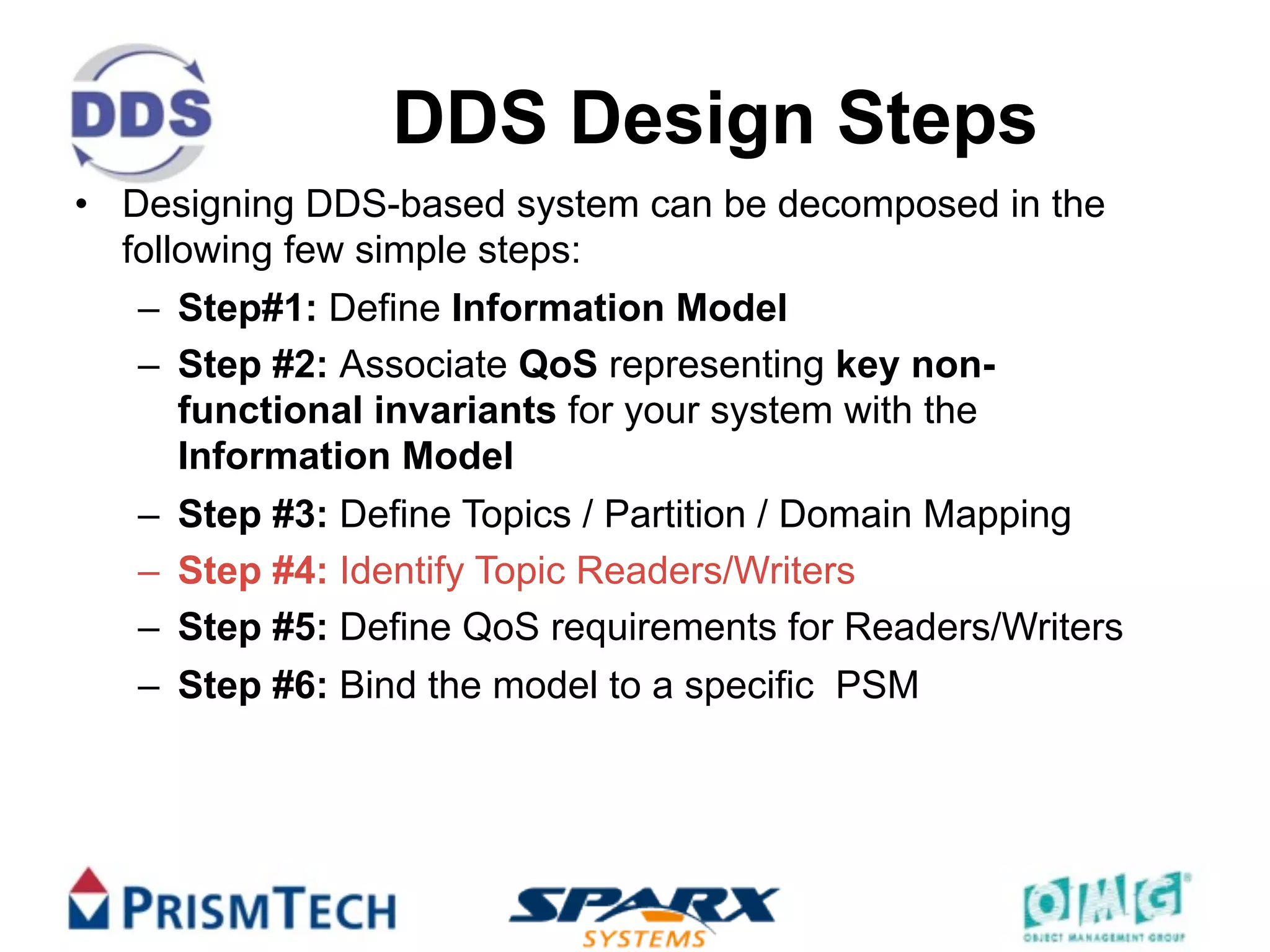 UML Profile for DDS | PPT