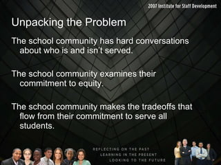 Unpacking the Problem | PPT