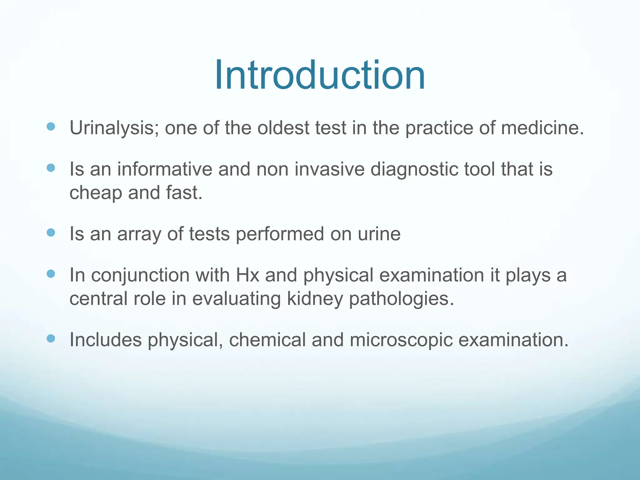 02-Investigations kidney Urinalysis.pptx