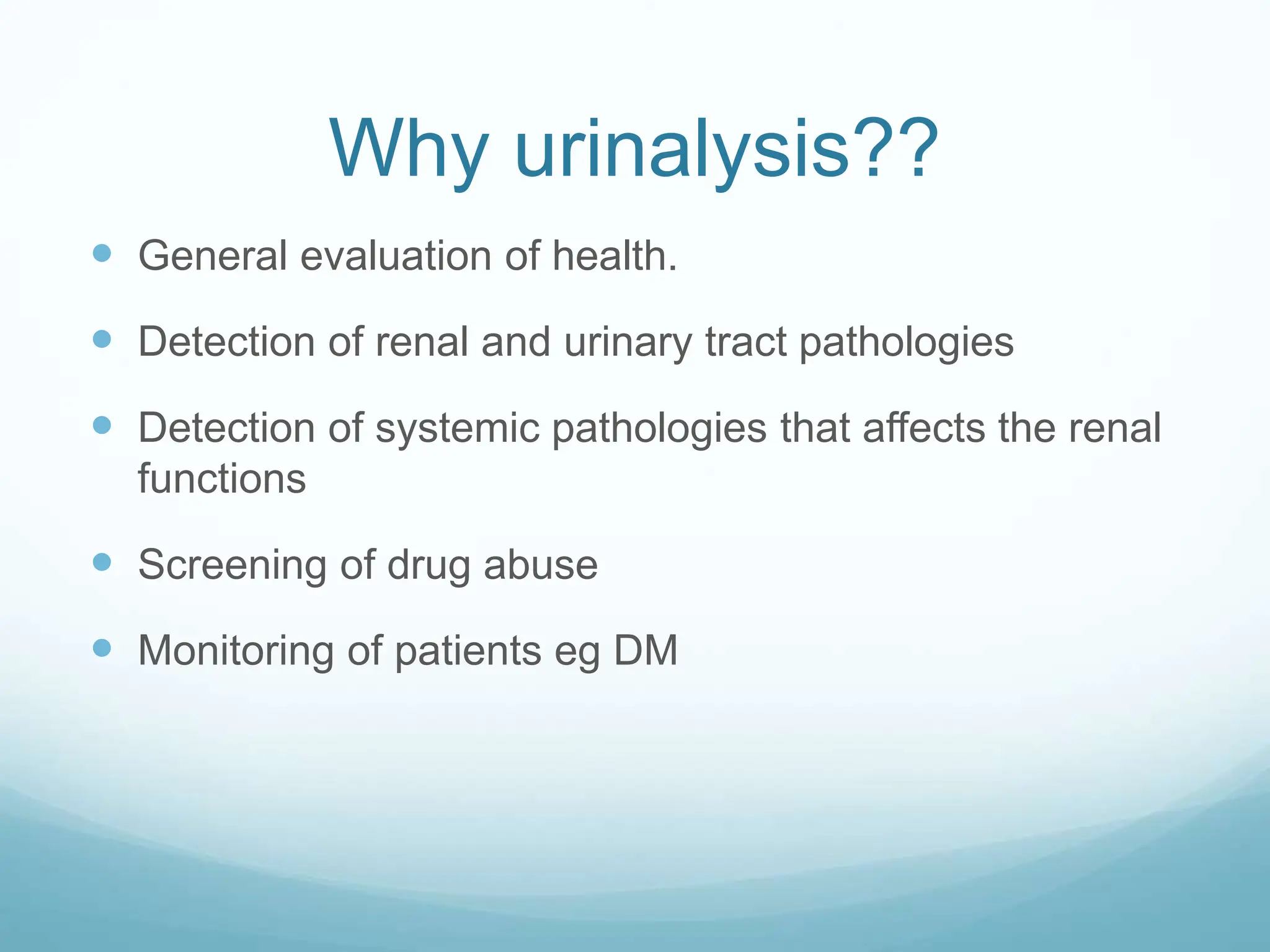 02-Investigations kidney Urinalysis.pptx