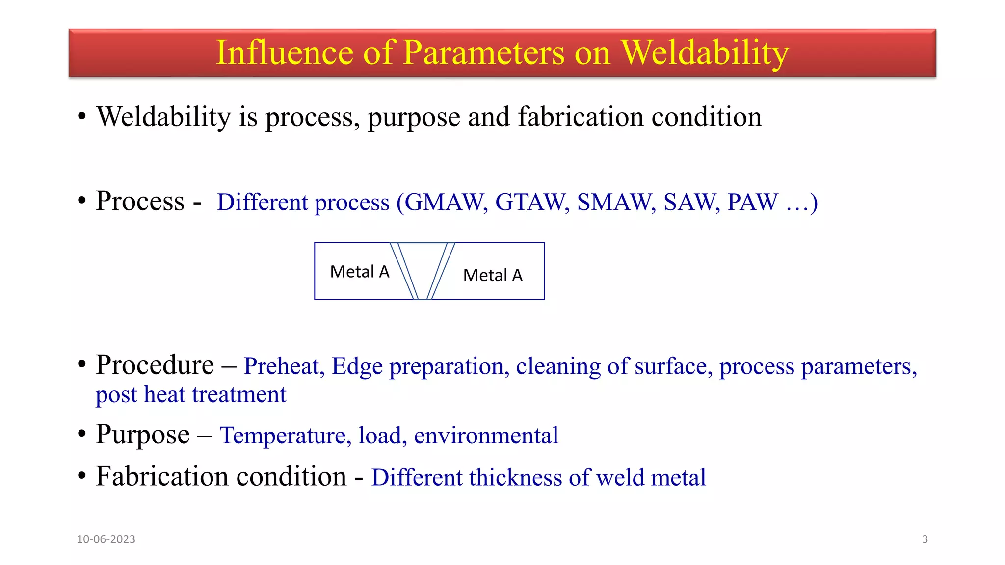 Welability of Carbon and alloy steel.pptx