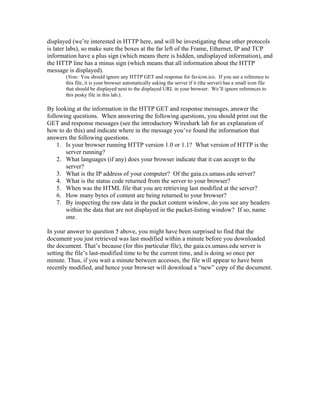 02 wireshark http-sept_15_2009 | PDF