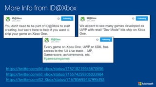 Xbox One Dev Mode | PPT