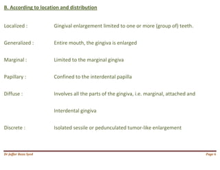 020.gingival enlargement | PPT