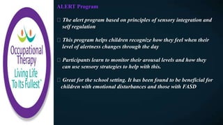 Occupational Therapy Groups for Children | PPTX