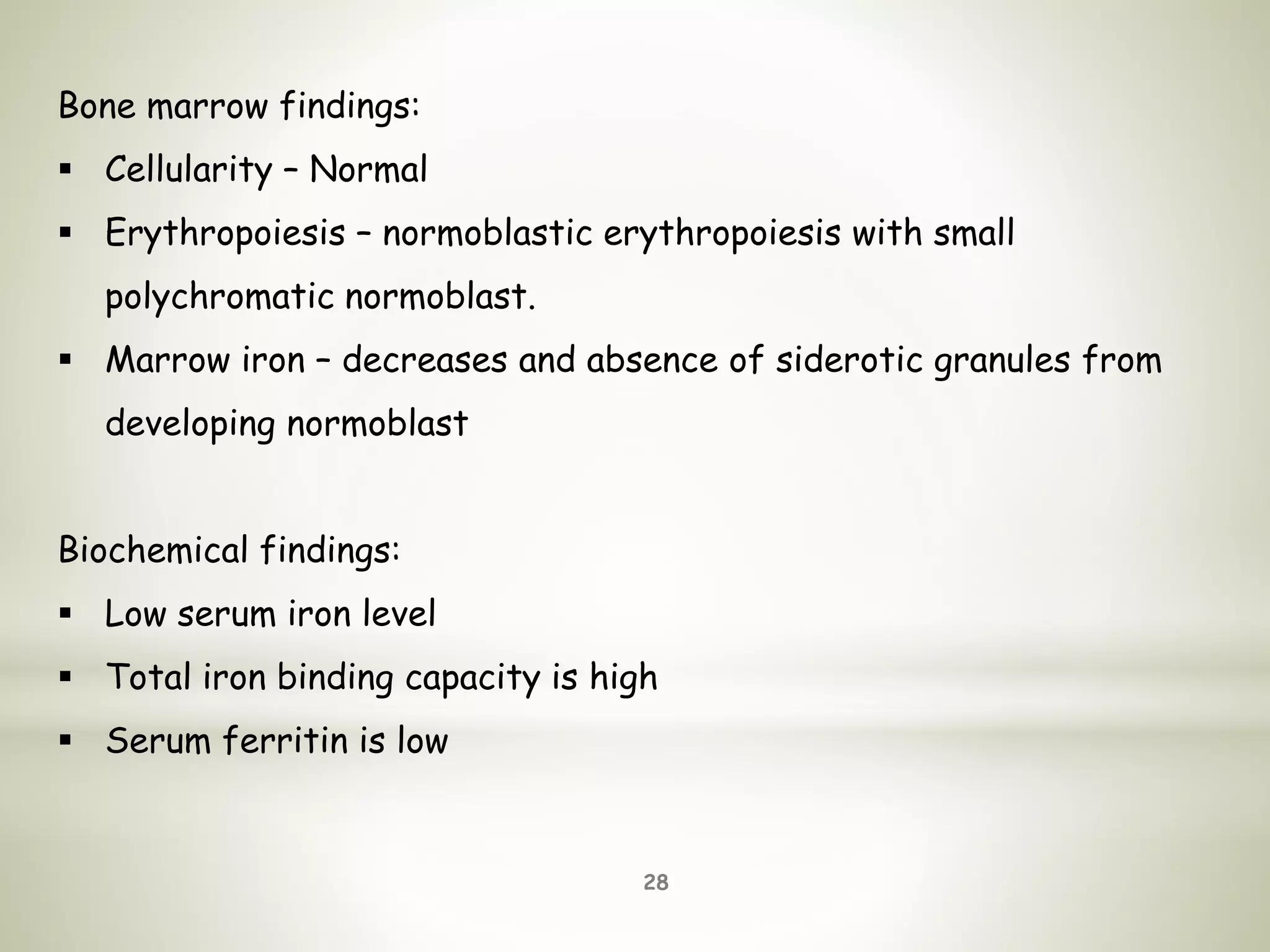 Anemia Causes, Types, Symptoms, Diet, and Treatment | PPTX