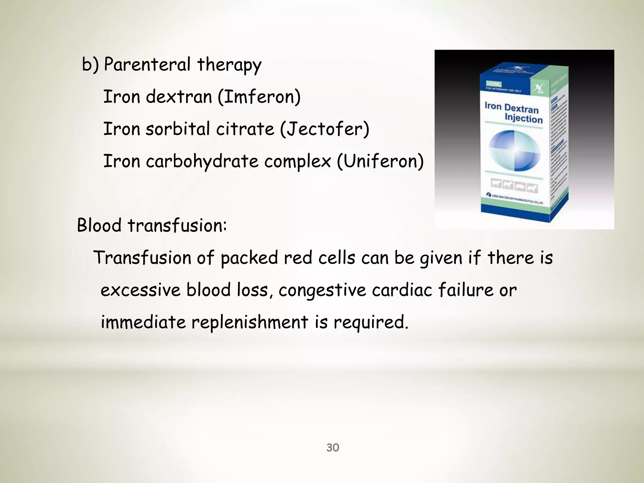 Anemia Causes, Types, Symptoms, Diet, and Treatment | PPTX