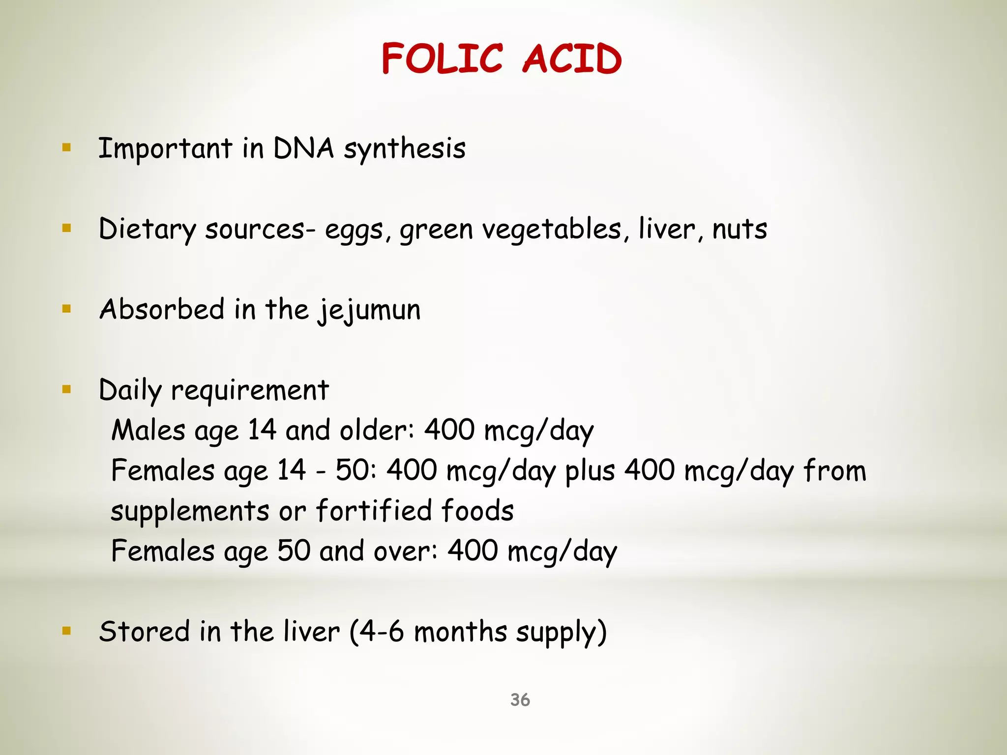 Anemia Causes, Types, Symptoms, Diet, and Treatment | PPTX