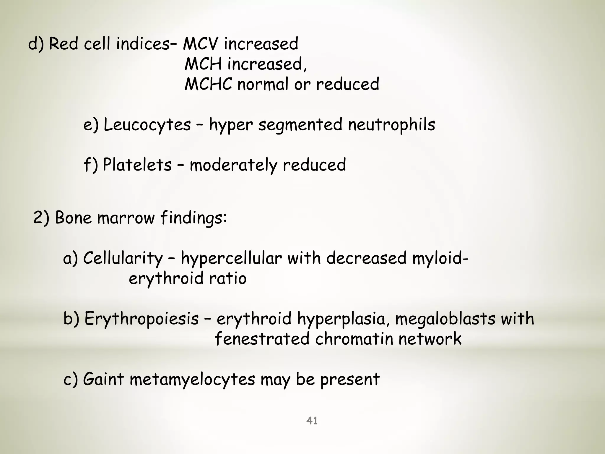 Anemia Causes, Types, Symptoms, Diet, and Treatment | PPTX