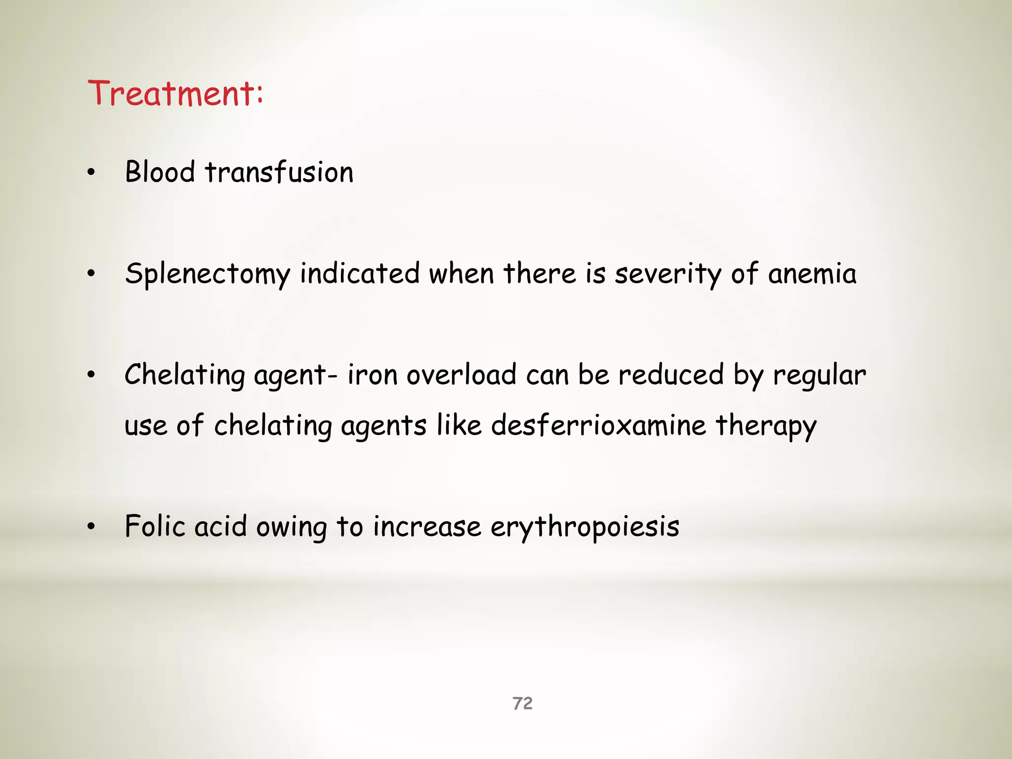 Anemia Causes, Types, Symptoms, Diet, and Treatment | PPTX