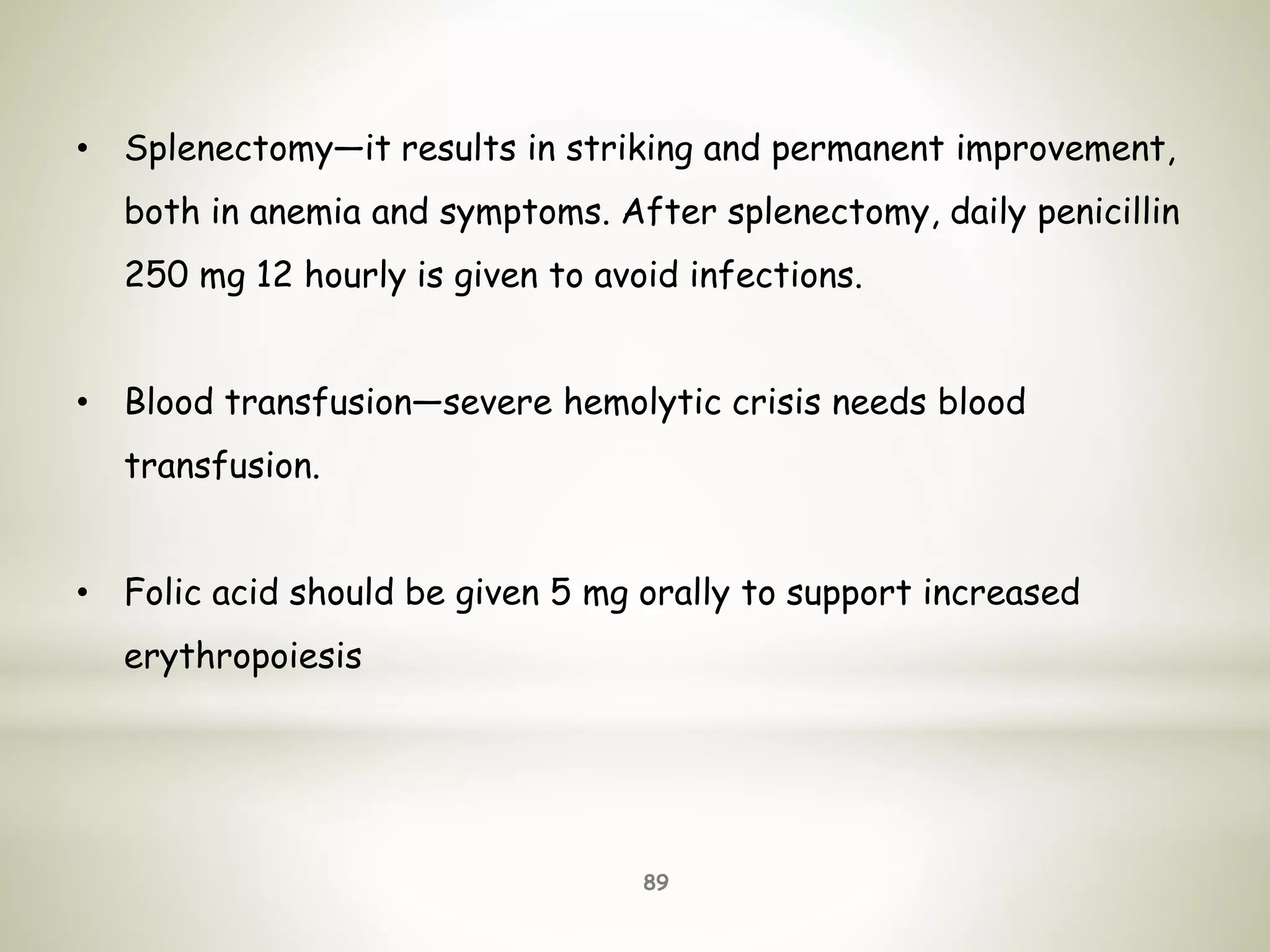 Anemia Causes, Types, Symptoms, Diet, and Treatment | PPTX