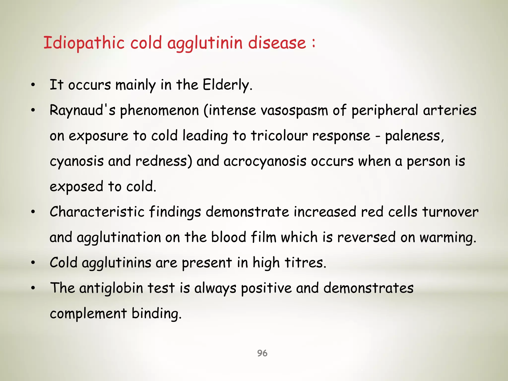 Anemia Causes, Types, Symptoms, Diet, and Treatment | PPTX