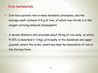 Anemia Causes, Types, Symptoms, Diet, and Treatment | PPTX