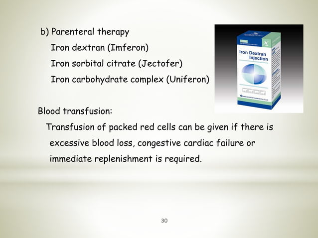 Anemia Causes, Types, Symptoms, Diet, and Treatment | PPTX