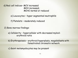 Anemia Causes, Types, Symptoms, Diet, and Treatment | PPTX