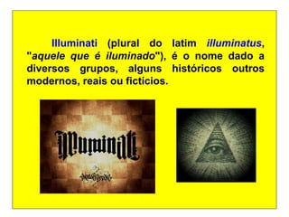 Illuminati | PDF