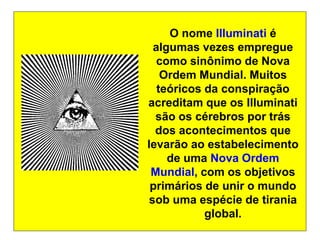 Illuminati | PDF