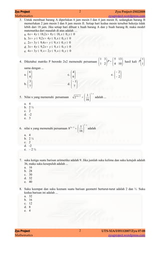 020 try out 27 des | PDF