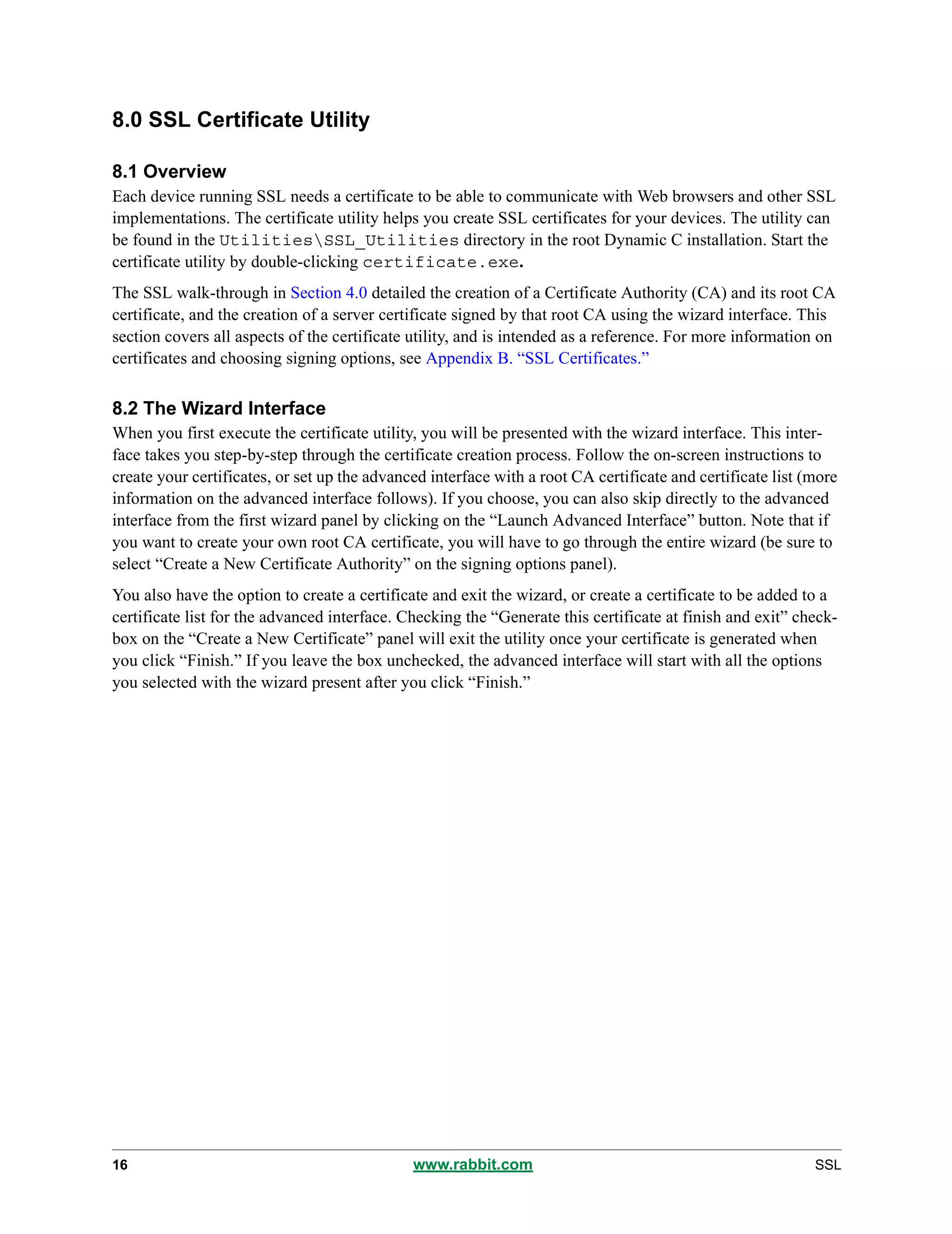 Secure Sockets Layer(SSL)Certificate | PDF