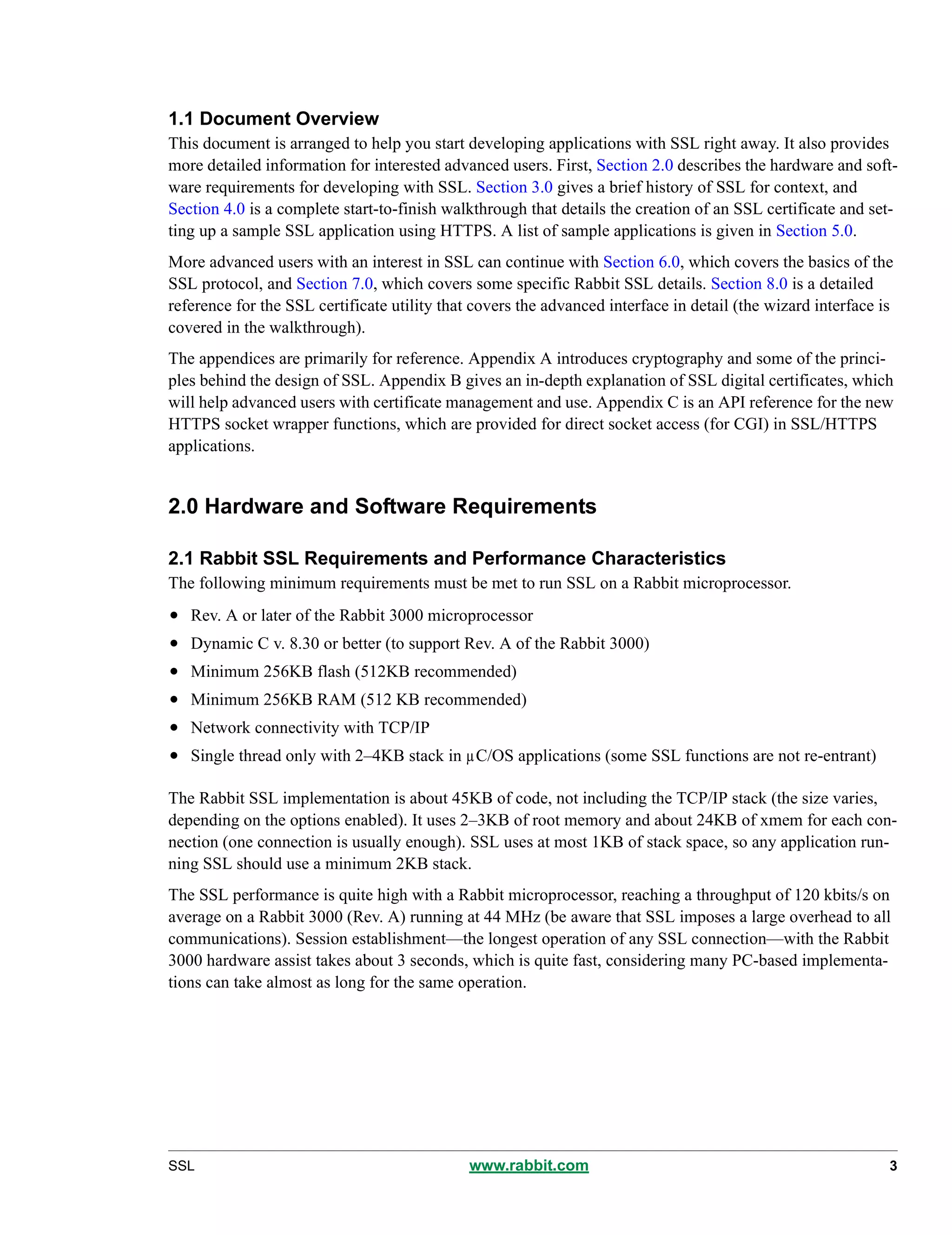 Secure Sockets Layer(SSL)Certificate | PDF