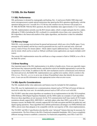 Secure Sockets Layer(SSL)Certificate | PDF