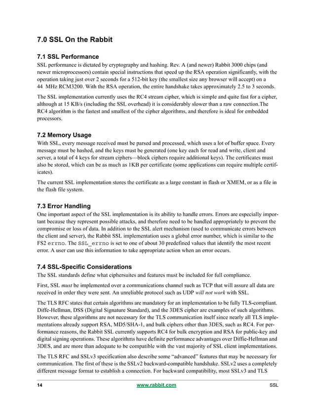 Secure Sockets Layer(SSL)Certificate | PDF