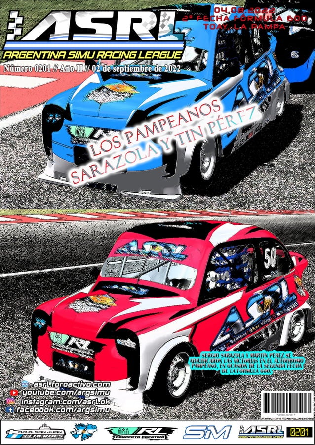 REVISTA ASRL 0201 | PDF