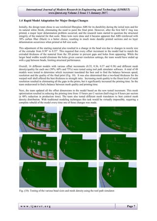 Algorithmic Design for 3D Printing at Building Scale | PDF