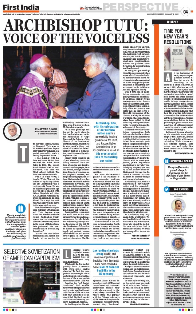 02012022 first india lucknow | PDF