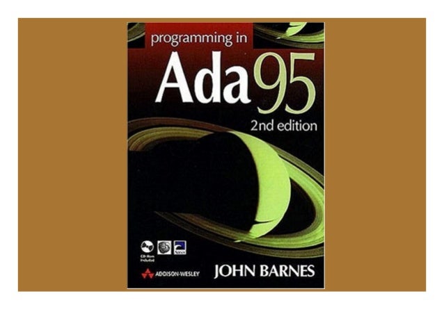 PDF Télécharger ada 95 Gratuit PDF | PDFprof.com