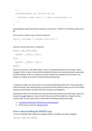 Monitoring a program that monitors computer networks | PDF