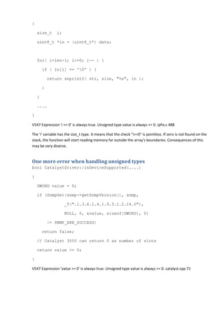 Monitoring a program that monitors computer networks | PDF